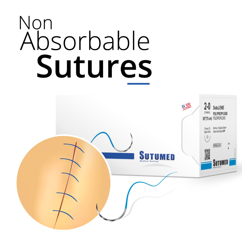 Surgical Suture Manufacturer | SUTUMED Global Supplier